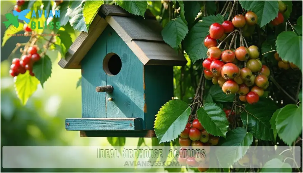 Hanging Bird House Safe Location: 7 Critical Tips for Bird Survival