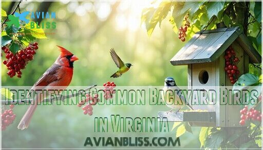 Common Birds in Virginia: Top Backyard & Native Species to Spot