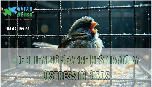 Avian Respiratory Infection First Aid: Emergency Care Guide for Birds
