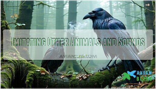 Can Ravens Talk? The Surprising Truth About Their Speech Abilities