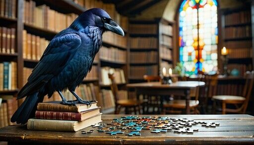 Can Ravens Talk? The Surprising Truth About Their Speech Abilities
