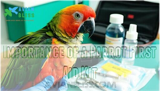 Bird First Aid for Parasites: Saving Your Pet's Life in 5 Simple Steps