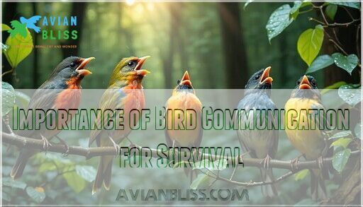 Bird Facts About Communication Secrets Revealed