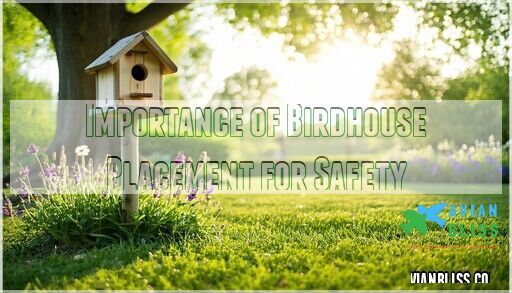 Outdoor Bird House Safety Tips: 7 Essential Ways to Protect Birds