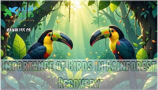 Facts About Birds in The Rainforest: Amazing Species & Adaptations