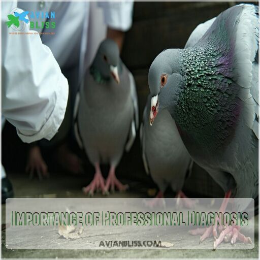 Pigeon Limping and Swollen Leg: Causes, Symptoms, and Effective Care