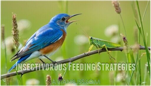 Bird Behavior Feeding Patterns: What You Need to Know About How Birds Eat