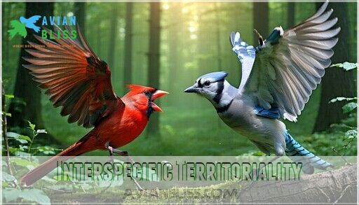 Bird Behavior Territorial Defense: Shocking Battle Tactics Revealed!