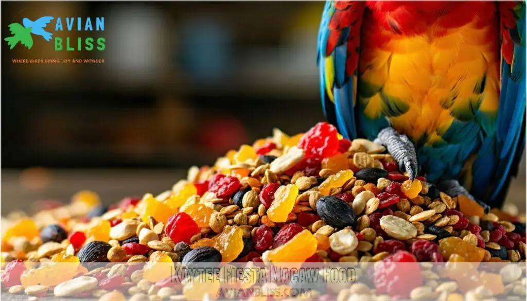 Healthy Bird Food for Macaws: Best Diet Tips for a Happy, Vibrant Parrot
