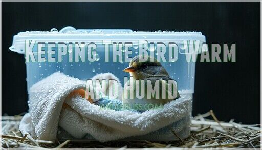 Bird First Aid for Broken Leg: Steps to Help Injured Birds Quickly