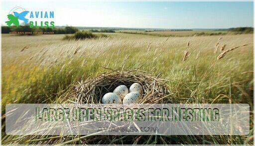 How Birds Use Grassland Habitats: Threats, Needs, and Conservation