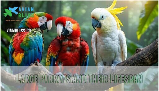 How Long Do Parrots Live? Surprising Lifespans Revealed (2025)