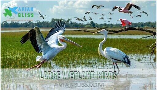 Bird Identification Guide Wetlands: 50+ Species & Expert Tips (2025)