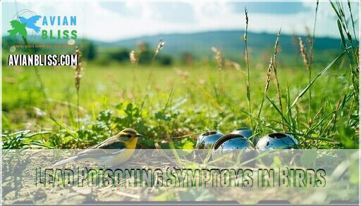 Bird Poisoning Symptoms Treatment: Act Fast