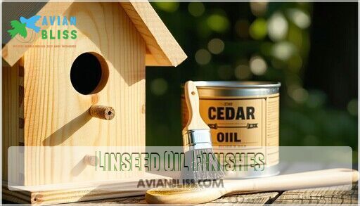 Cedar Bird House Natural Finish: 5 Best Options for Durability