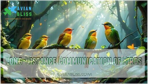 Bird Facts About Communication Secrets Revealed