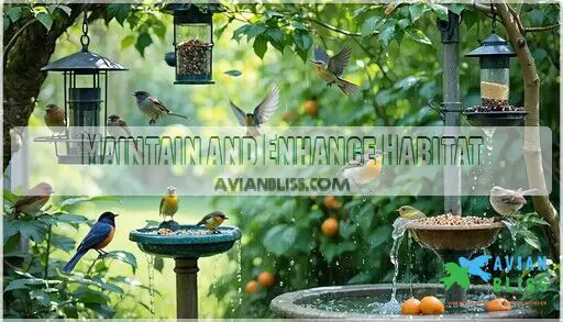 How to Attract Birds to Your Backyard Habitat: Easy Tips and Ideas