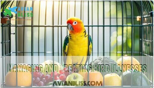 Bird Behavior Changes Illness: Key Warning Signs Every Owner Should Know