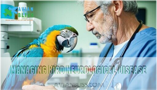Bird Neurological Disease Symptoms: 9 Critical Warning Signs Every ...