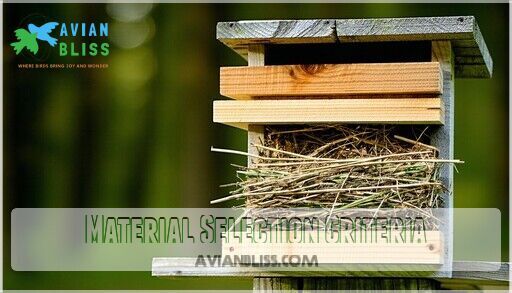 Bird Habitat Nesting Requirements: Attract Birds Now