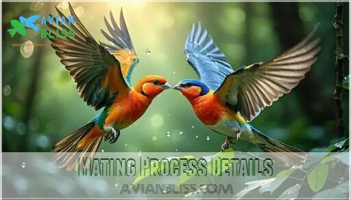 How Do Birds Mate: The Surprising Cloacal Kiss That Creates Life