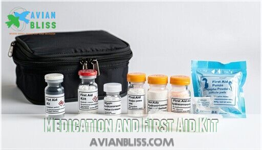Bird First Aid Kit Essentials: Save Your Feathered Friend in Emergencies