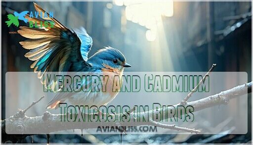 Bird Poisoning Symptoms Treatment: Act Fast
