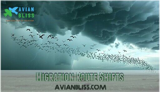 Impact of Weather on Bird Migration: How Climate is Changing Their Path