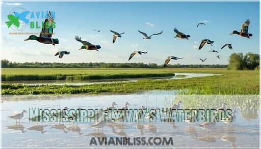 Migrating Bird Habitats in North America: Key Flyways and Conservation