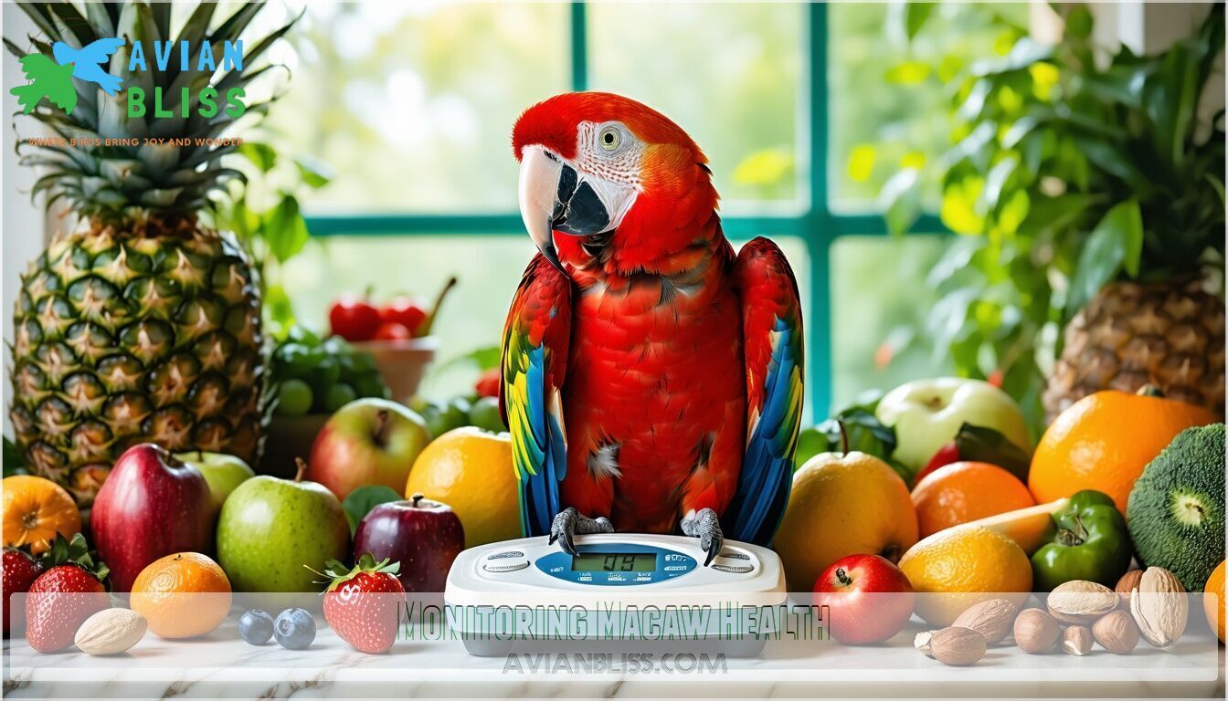 Healthy Bird Food for Macaws: Best Diet Tips for a Happy, Vibrant Parrot