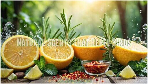 What Smells Do Birds Hate? 9 Proven Repellents That Actually Work