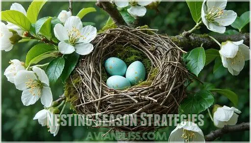Bird Behavior Seasonal Changes: How Seasons Shape Migration and Nesting
