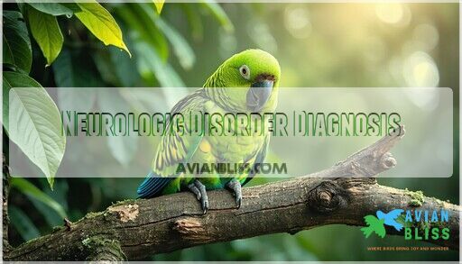 Bird Neurological Disease Symptoms: 9 Critical Warning Signs Every ...