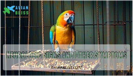 Bird Poisoning Symptoms Treatment: Act Fast