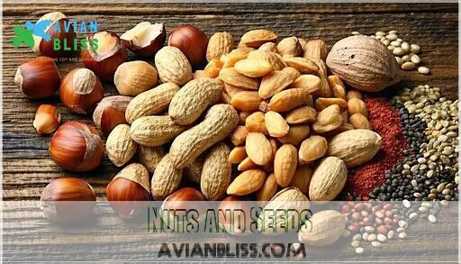 Safe Foods for Birds Diet: Complete Guide to Healthy Pet Bird Feeding
