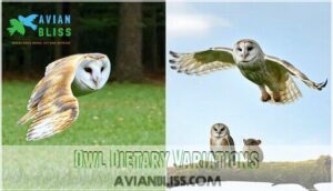 What Do Owls Eat? Amazing Facts About Their Hunting & Diet Secrets