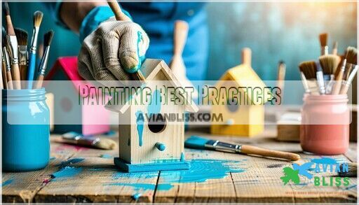 Bird House Paint Non Toxic: 9 Safe Options Birds Actually Love