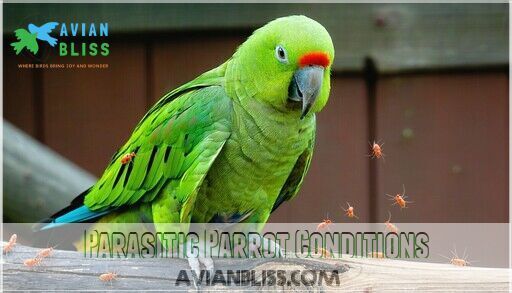 Parrot Health Issues Symptoms: 10 Warning Signs Every Owner Needs