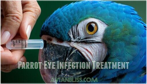 Bird Eye Infection Treatment: Symptoms, Causes, and Effective Care