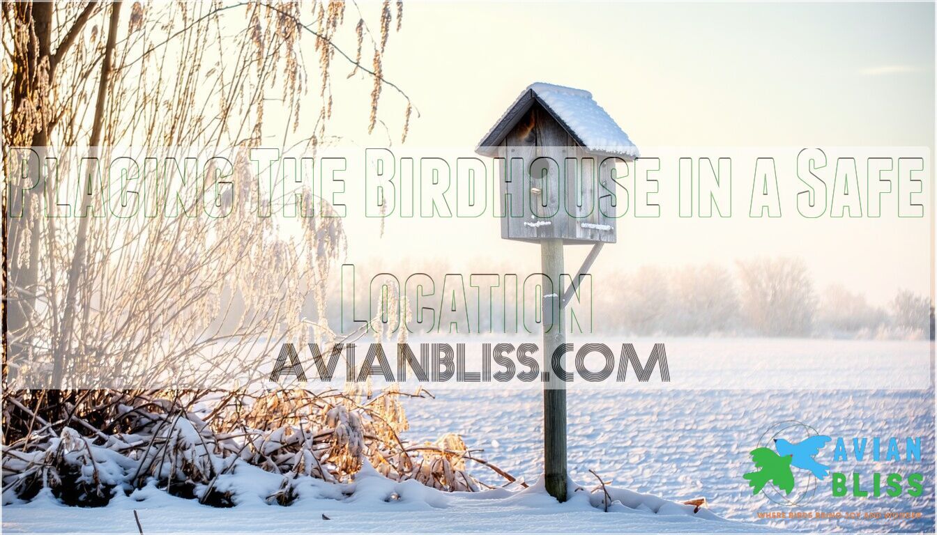Bird House for Winter: 7 Easy DIY Solutions to Keep Feathered Friends Cozy!