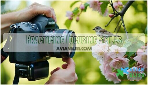 Focusing Techniques Bird Photography: Master Sharp Wildlife Shots