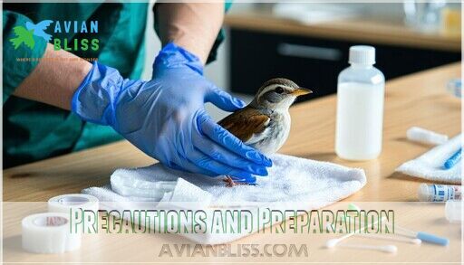 How to Treat Injured Bird Wing: Simple Steps to Help It Heal Safely