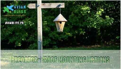Hanging Bird House Ideas: Safe Tree-Friendly Tips & Creative DIY