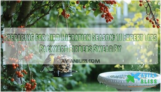 Preparing for Bird Migration Season: 11 Expert Tips Backyard Birders ...