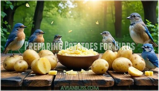 Can Birds Eat Potatoes? The Surprising Truth About This Common Food!