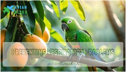 How to Help Bird With Respiratory Problems: Signs, Causes, and Care