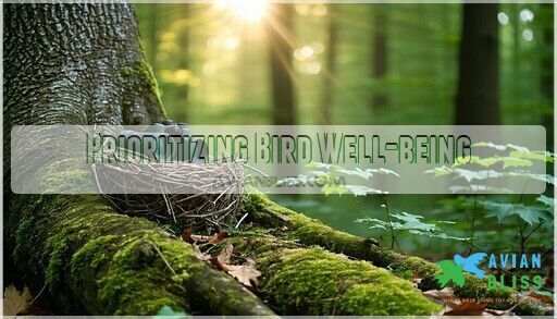 Ethical Bird Watching Practices: Do's & Don'ts Every Birder Needs