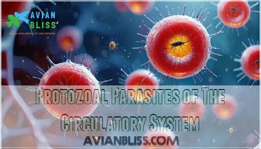 Bird First Aid for Parasites: Saving Your Pet's Life in 5 Simple Steps