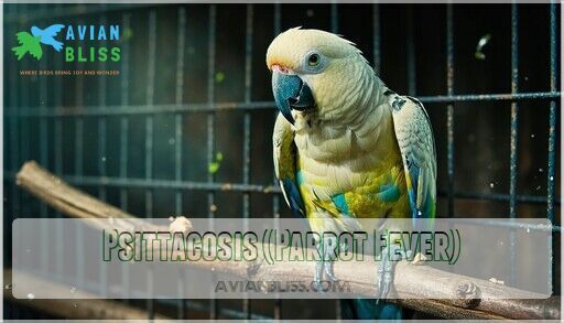 Parrot Health Issues Symptoms: 10 Warning Signs Every Owner Needs