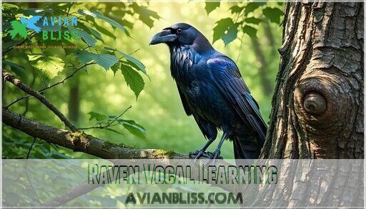 Can Ravens Talk? The Surprising Truth About Their Speech Abilities